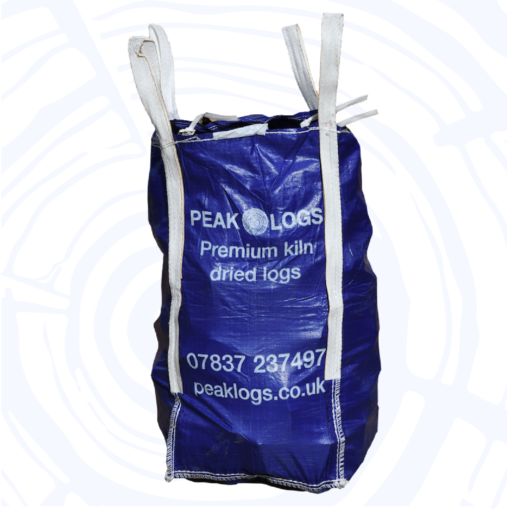 Oak Barrow Bag - Peak Logs