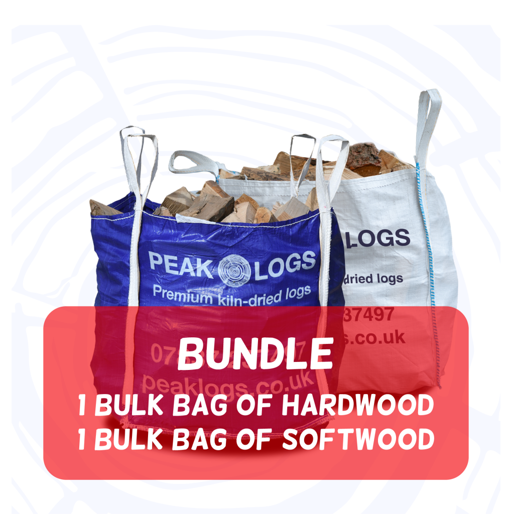 Bulk Mixed Hard/Soft Bundle - Peak Logs